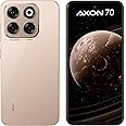 Celular ZTE Axon 70, 6.7” 120Hz, Cámara 108MP y 256GB+16GB RAM (6GB ...