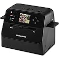 Magnasonic All-in-One Film & Photo Scanner, 14MP Resolution, Converts ...