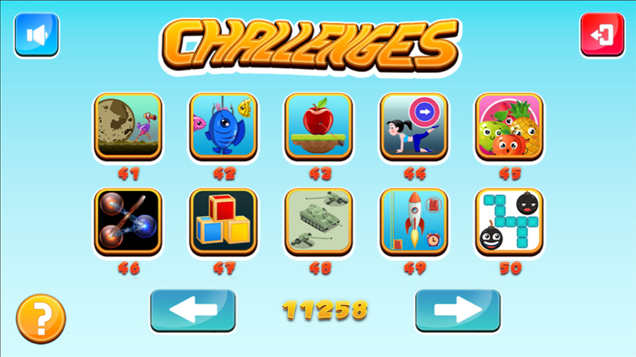 MINI GAMES CHALLENGE : Amazon.com.br: Apps e Jogos