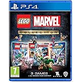 Amazon.com: Lego Marvel Collection - PlayStation 4 : Whv Games: Video Games