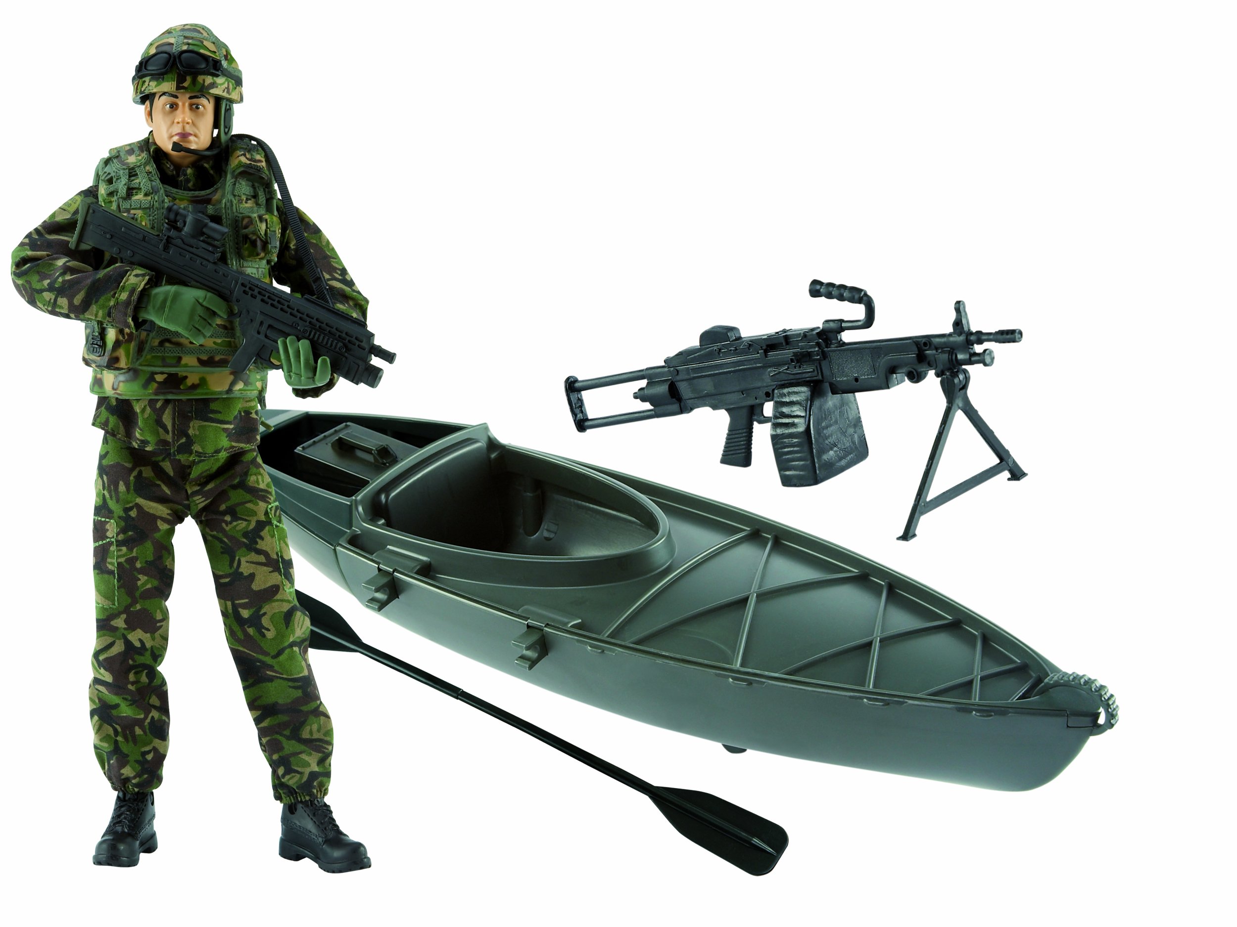 Buy Character Options HM Armed Forces Royal Marines Commando with ...