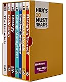 Amazon.com: HBR's 10 Must Reads Ultimate Boxed Set (14 Books ...