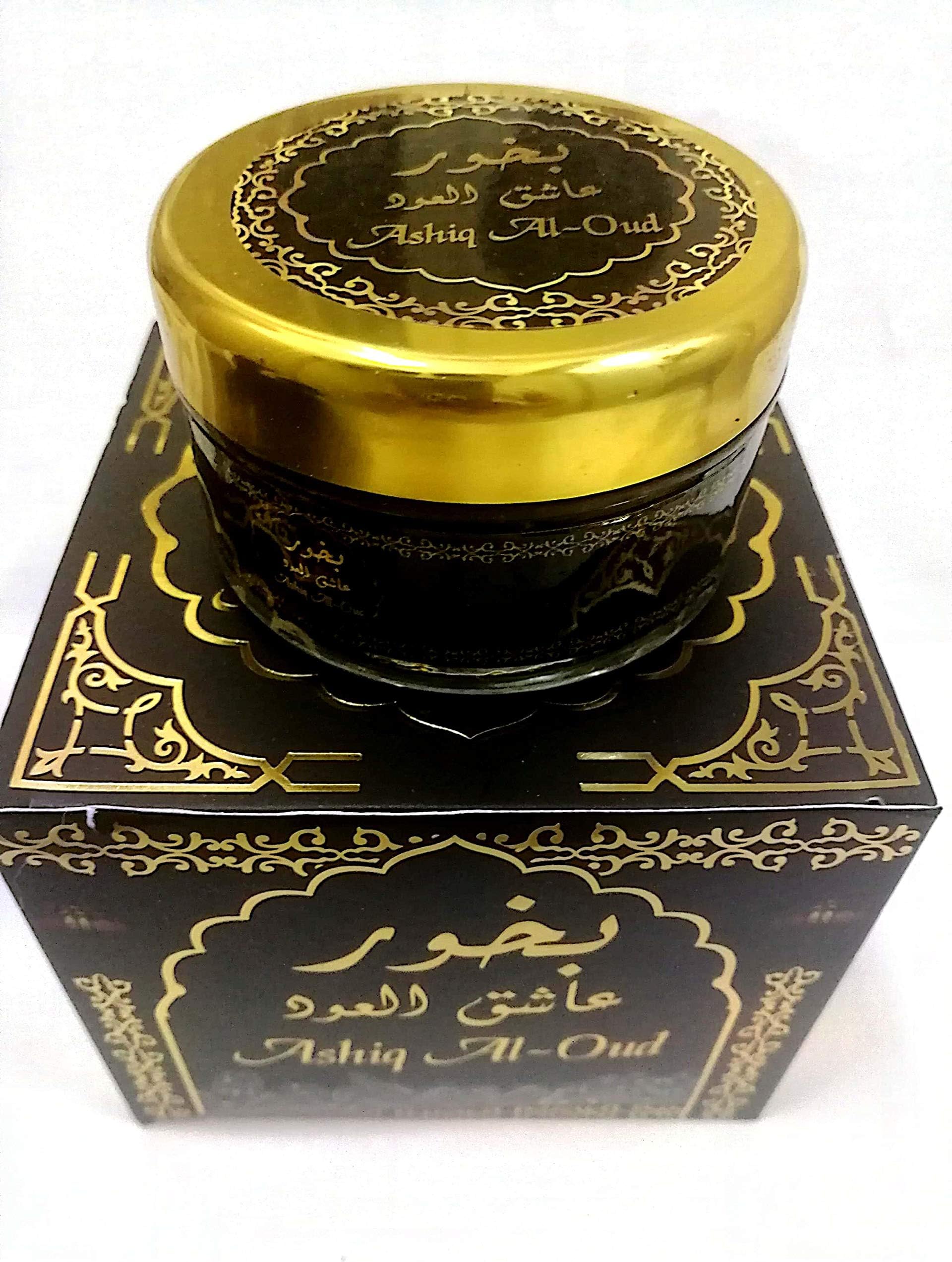 Ashiq Al-Oud 60 grams unisex price in Saudi Arabia | Amazon Saudi ...