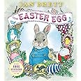 Amazon.com: The Easter Egg: 9780399252389: Brett, Jan, Brett, Jan: Books