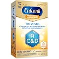 Amazon.com: Enfamil Prenatals & Baby Vitamins Tri-Vi-Sol Vitamin A, C ...