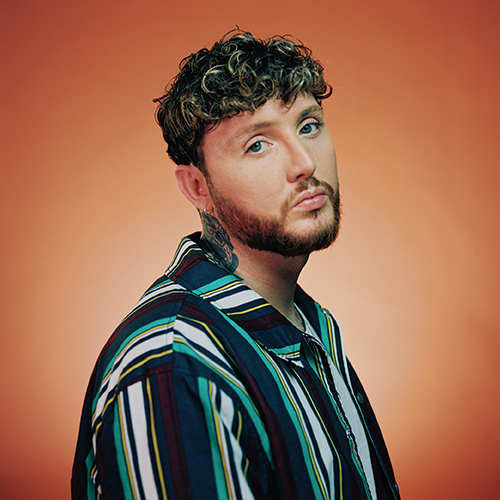 James Arthur on Amazon Music