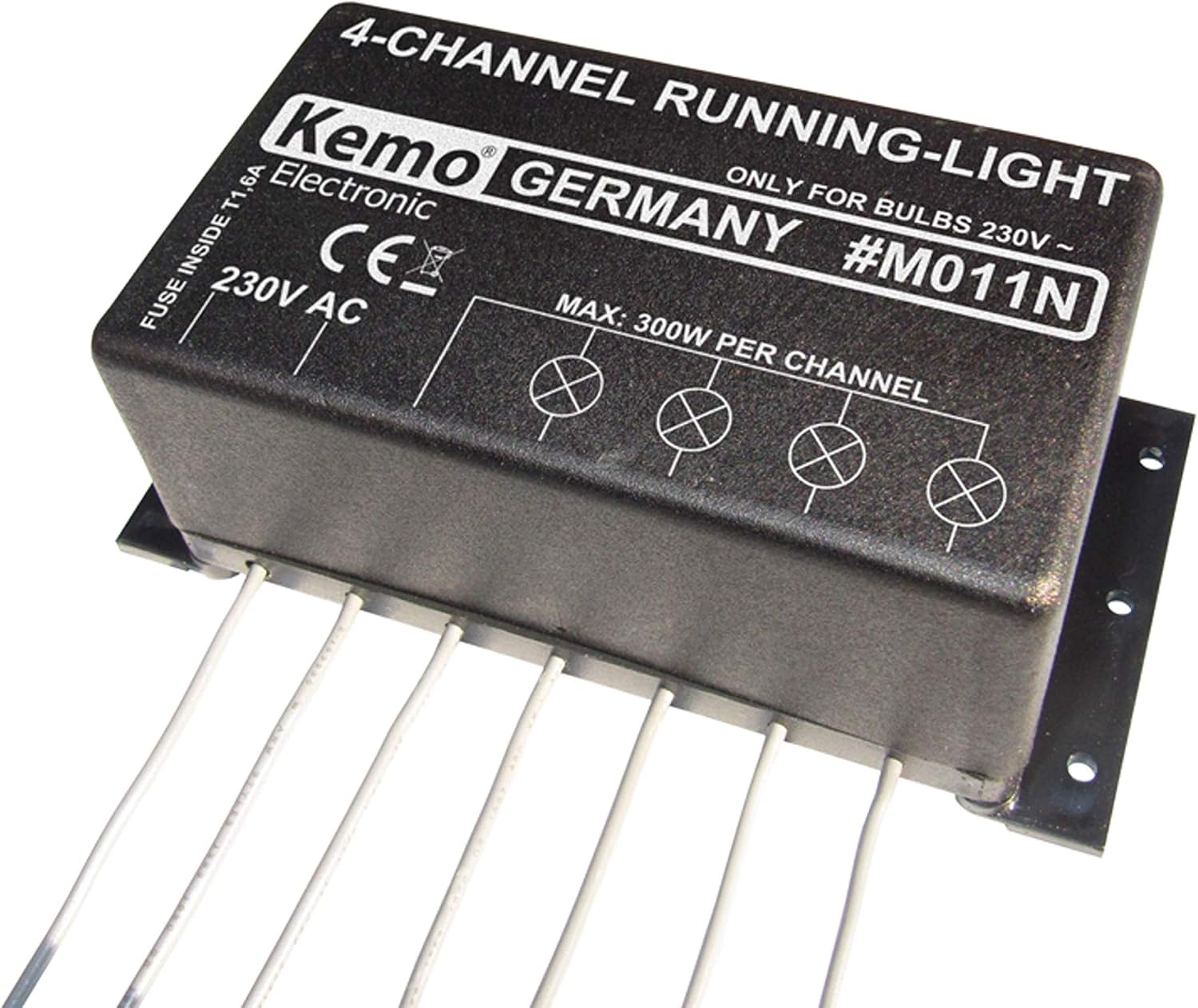 KEMO KE R4 : la bonne affaire