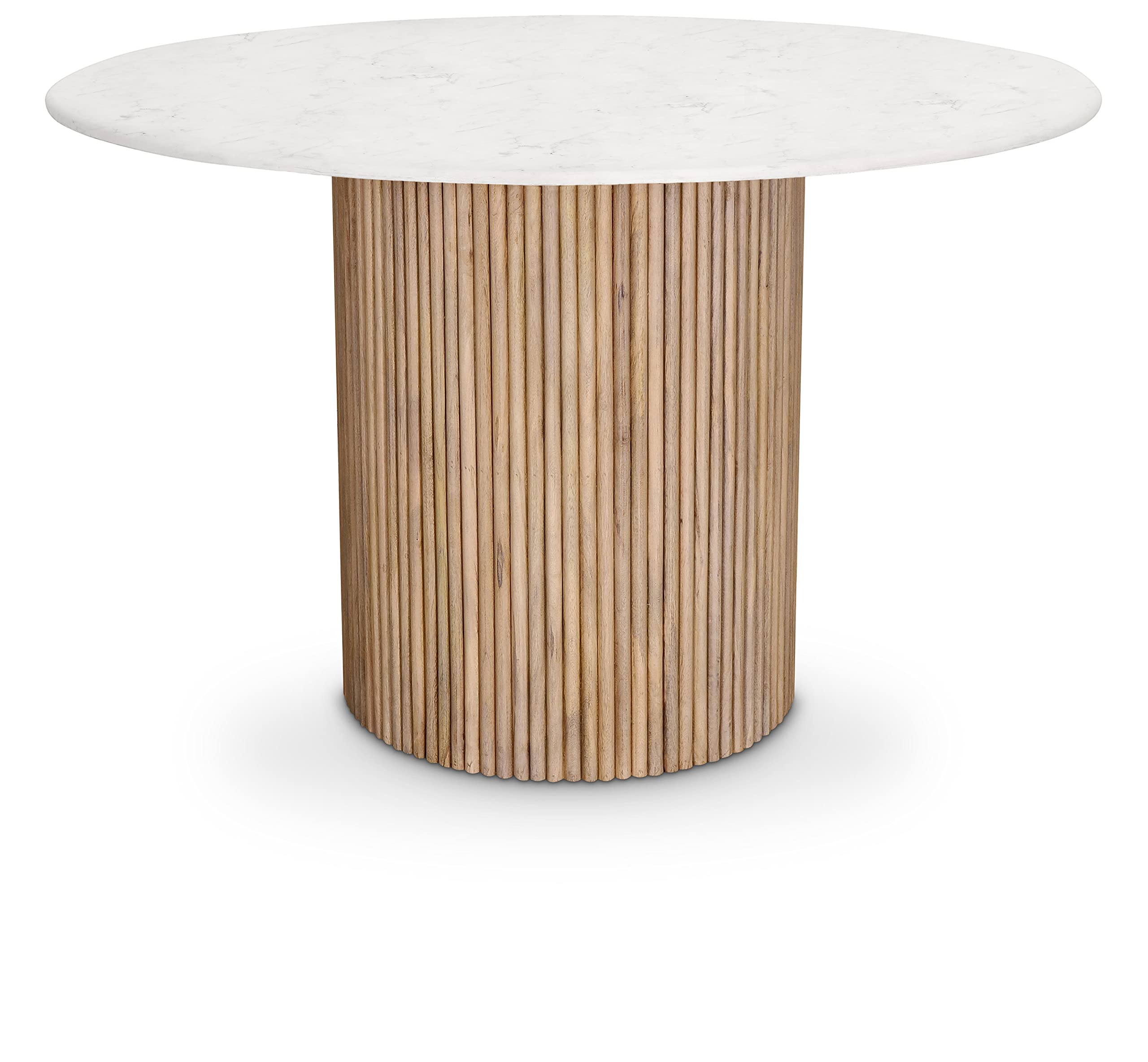 Meridian Furniture 757-T Oakhill Collection Modern | Contemporary ...