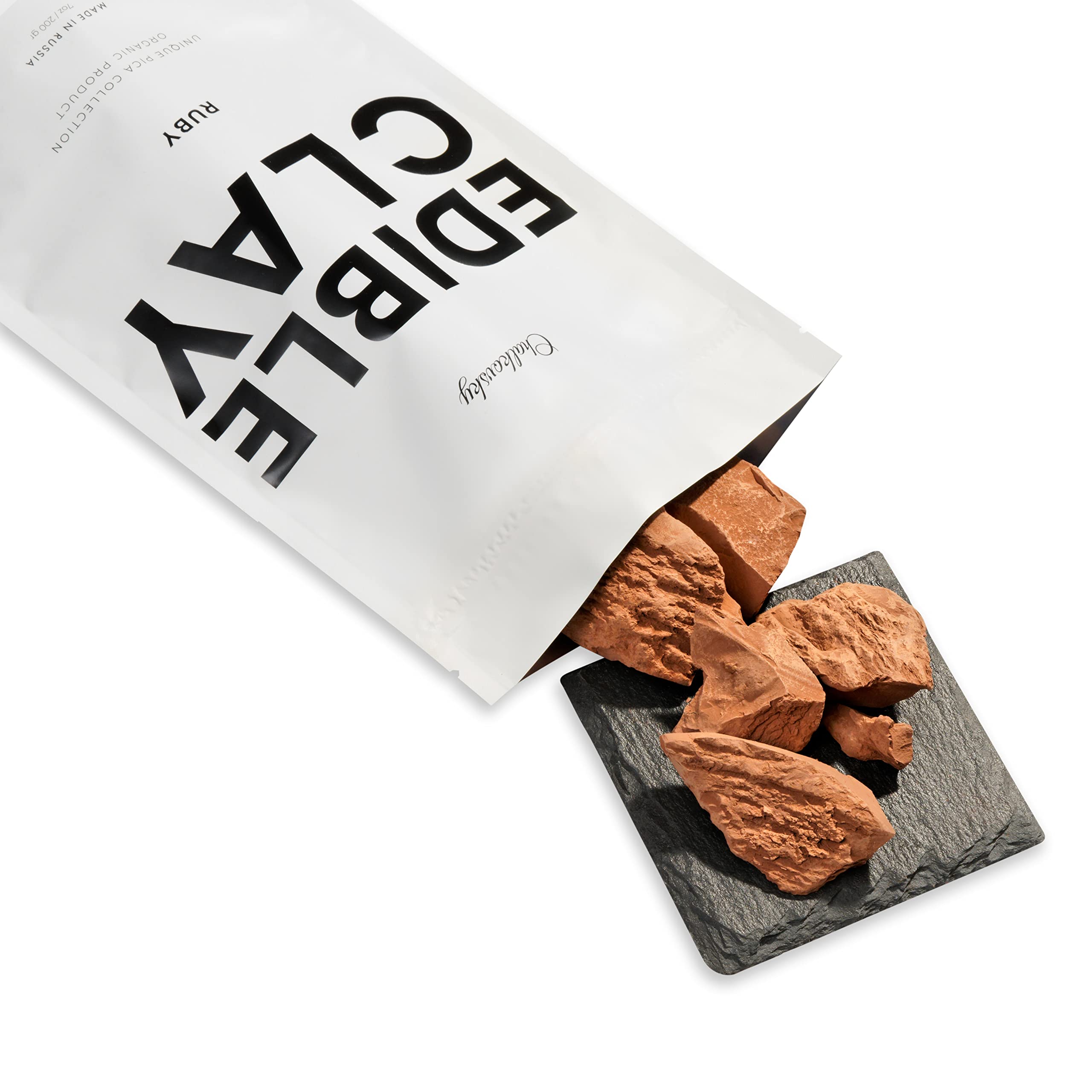 Mua Chalkovsky Premium Edible Clay - Crispy Clay Chunks for Eating ...