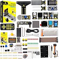Freenove Ultimate Starter Kit for BBC Micro:bit (V2 Included), 316-Page Detailed Tutorial, 225 ...