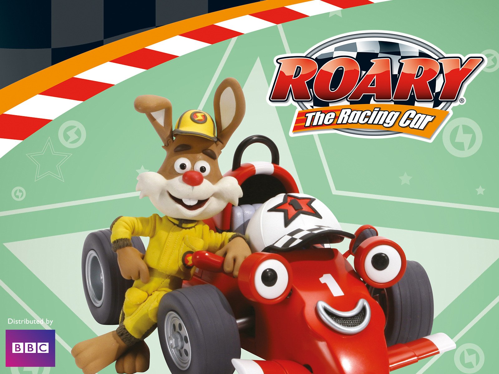 Watch Roary the Racing Car: Bumper release | Prime Video