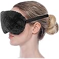 Amazon.com: Brookstone Eye Mask for Hot & Cold Therapy - Sleeping Mask ...