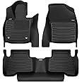 Amazon.com: TuxMat - for Toyota Prius 2023-2025 Models - Custom Car Mats - Maximum Coverage, All ...