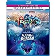Amazon.com: Ruby Gillman, Teenage Kraken - Collector's Edition Blu-ray ...