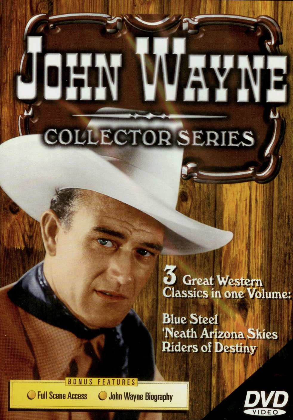 Amazon.com: John Wayne Collection: John Wayne: Movies & TV