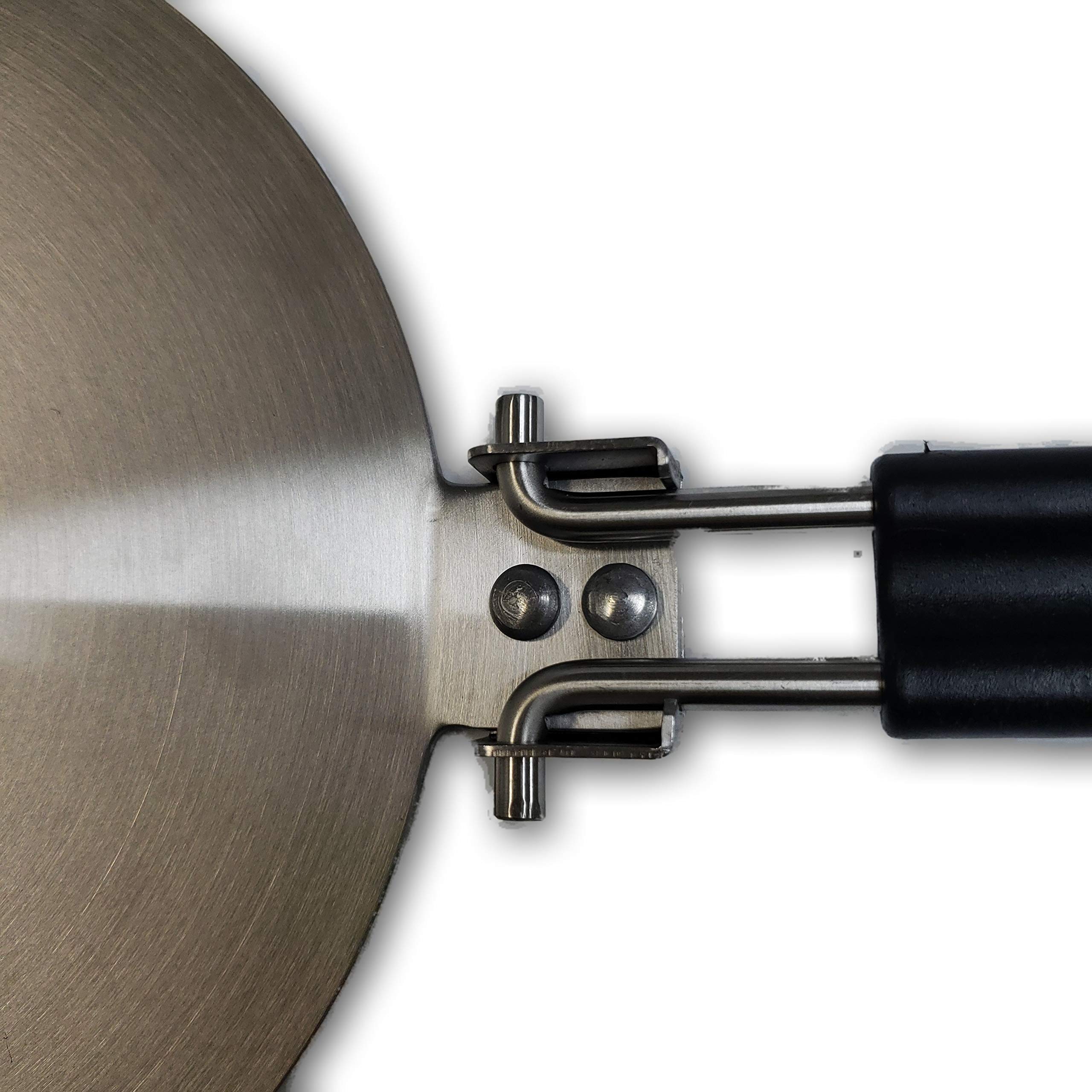 Mua Induction Adapter Disk 11 Inch Heat Diffuser Stainless Steel, Gas ...