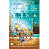 Amazon.com: Cookies and Clairvoyance (A Magical Bakery Mystery ...