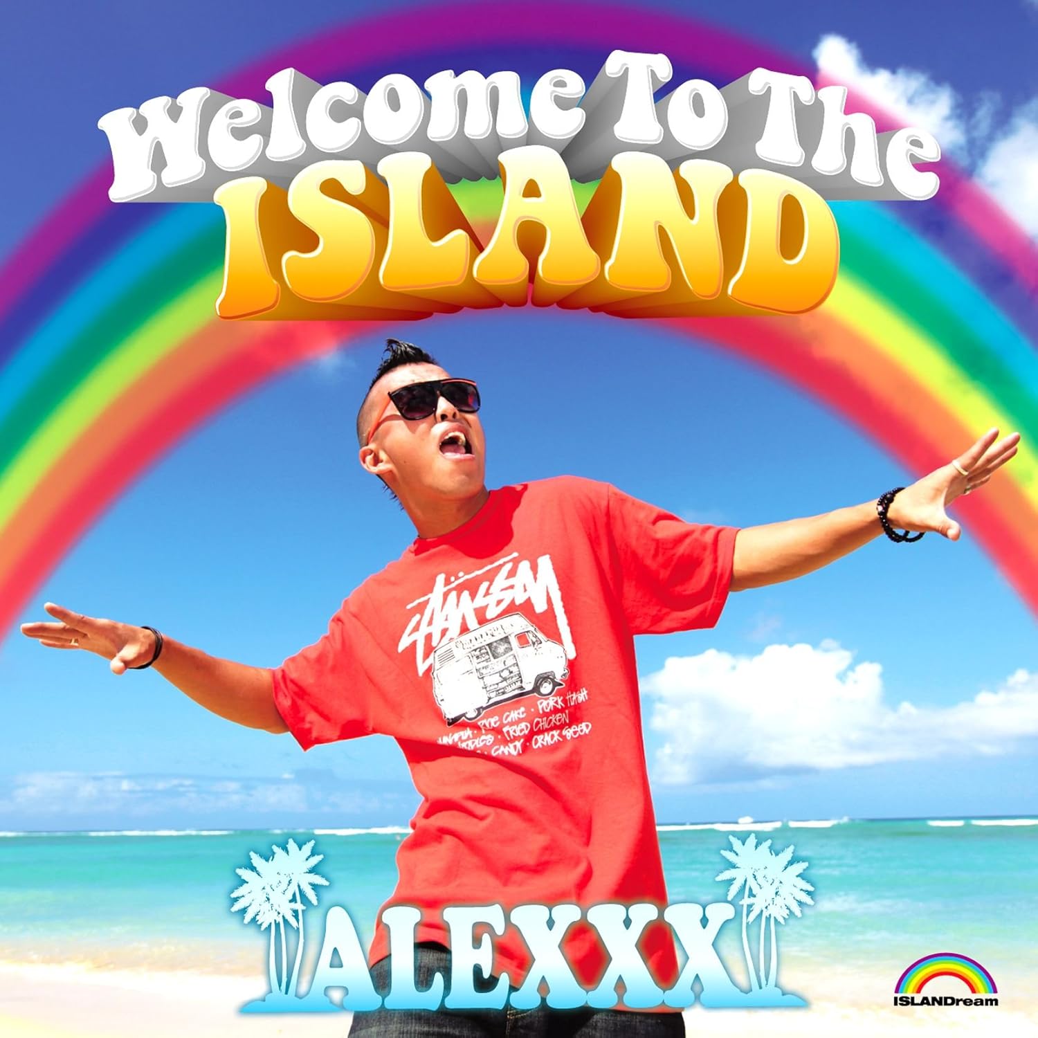 Welcome to the ISLAND - Amazon.co.jp
