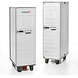 TROIKA Stifteköcher MINI TROLLEY - PHO07/BK - Stifteköcher, Trolley ...