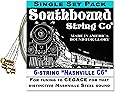 Amazon.com: "Nashville C6" 6-String Lap Steel Guitar String Set - Get ...