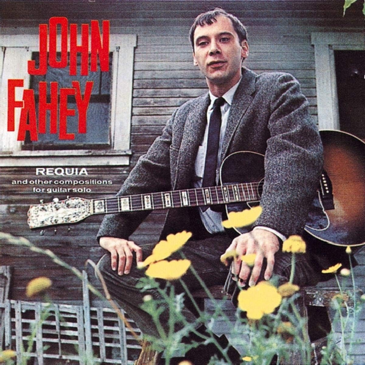 Requia: Fahey, John, Fahey, John: Amazon.it: CD e Vinili}