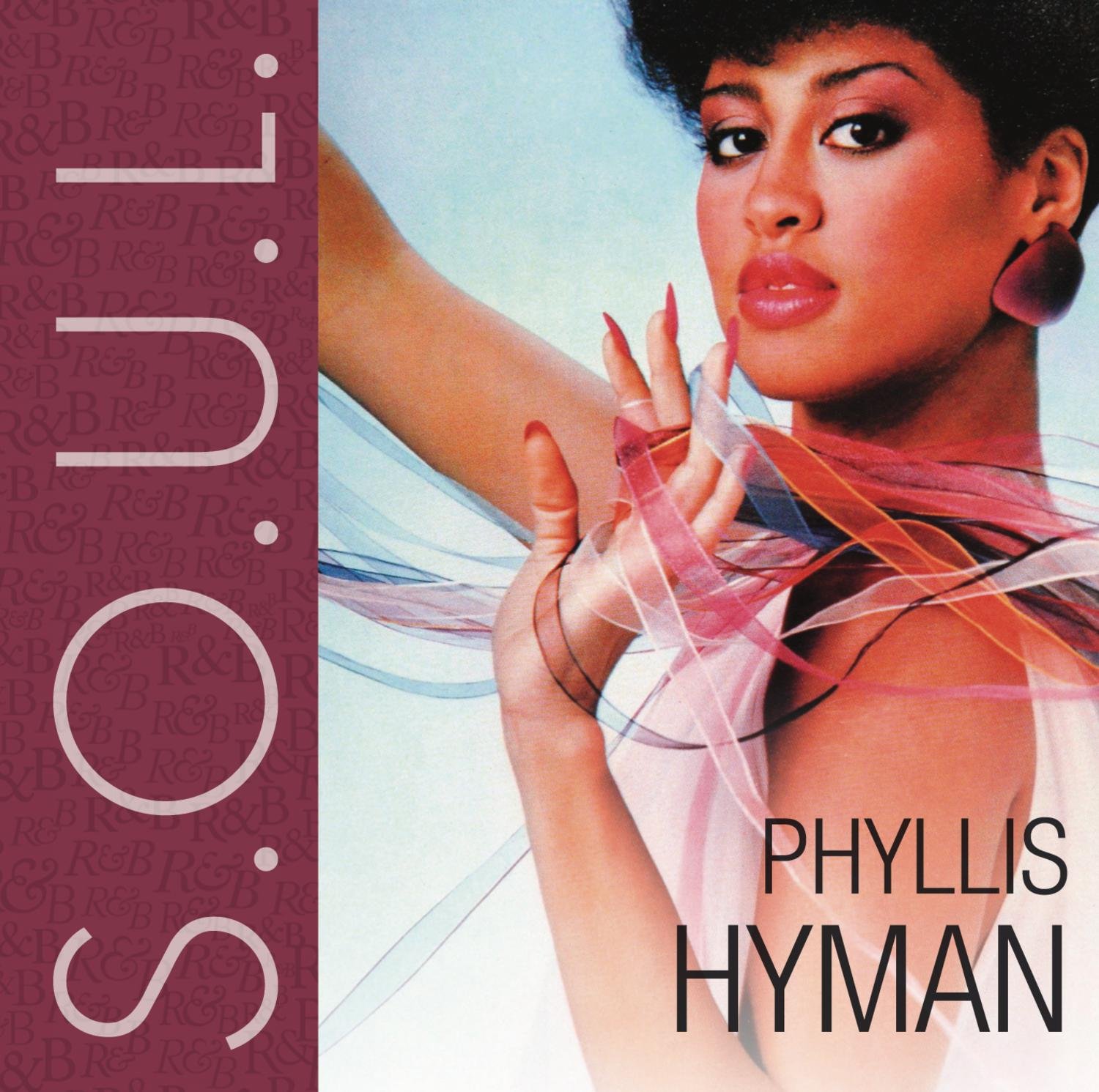 Phyllis Hyman - S.O.U.L: Phyllis Hyman - Amazon.com Music