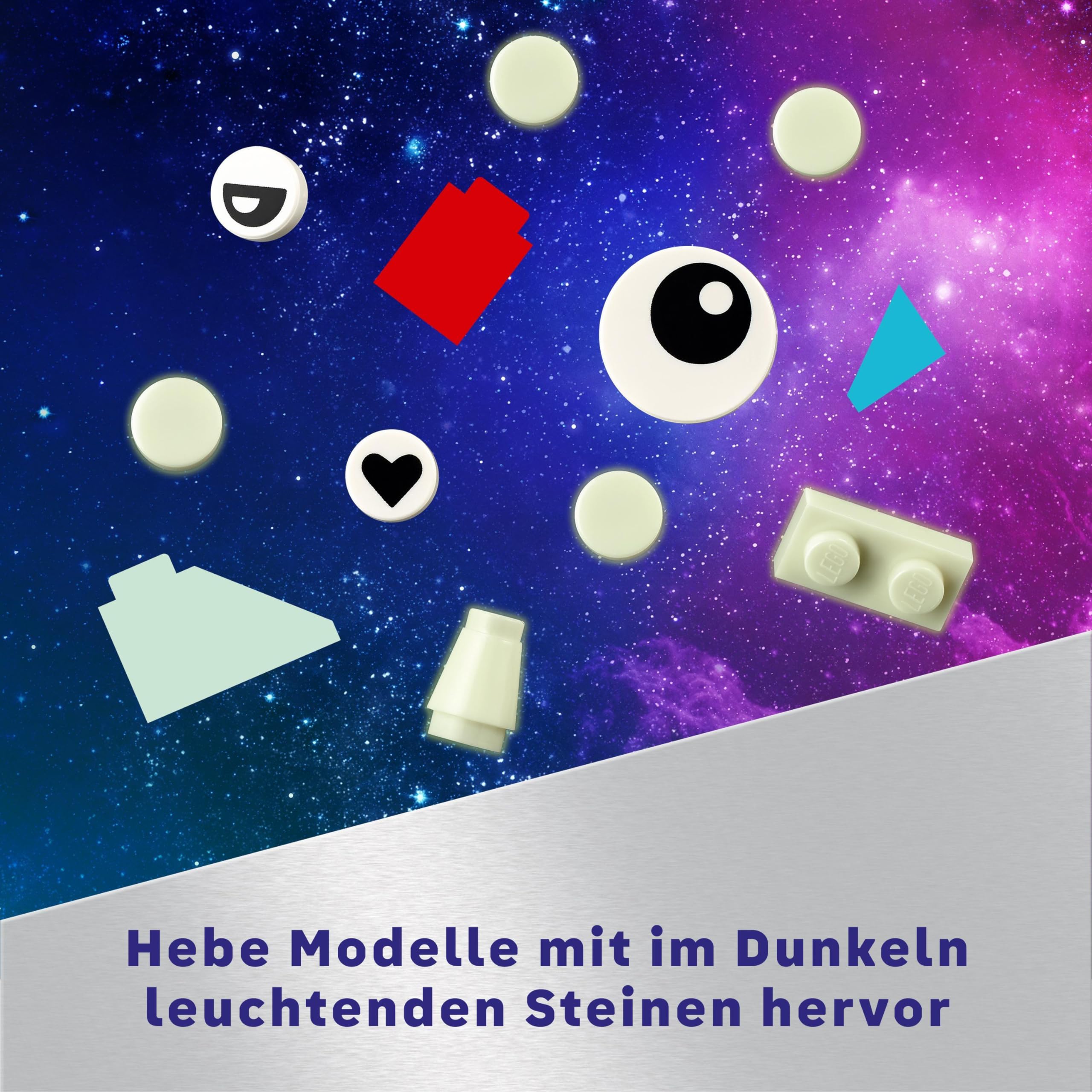 Mua LEGO Classic Kreative Weltraumplaneten, baubares Sonnensystem ...