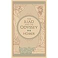 The Iliad & The Odyssey (Barnes & Noble Collectible Classics: Omnibus ...