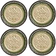 Amazon.com | Grasslands Road Celtic 8-Inch Relief Patterned Celtic ...