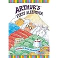 Amazon.com: Arthur's First Sleepover [DVD] : Arthur: Movies & TV