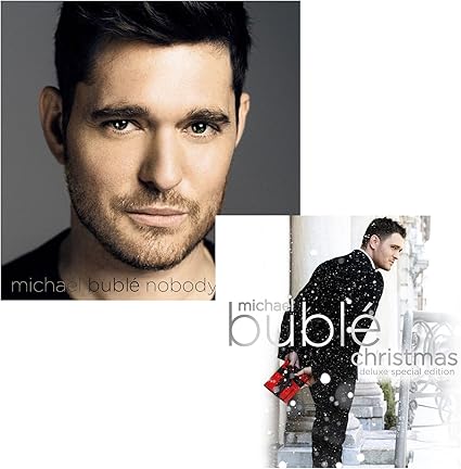 Nobody But Me (Deluxe Edition) - Christmas (Deluxe Edition) - Michael ...