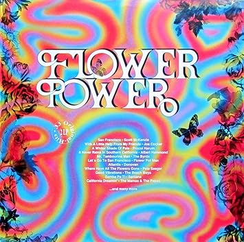 Flower Power [Vinyl LP]: Amazon.de: Musik