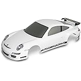 Amazon.com: Tamiya 51336 Body Parts Set Porsche 911 GT3 Cup VIP '07 ...