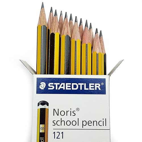 Staedtler noris 119 triplus jumbo triangular learners pencil HB ...