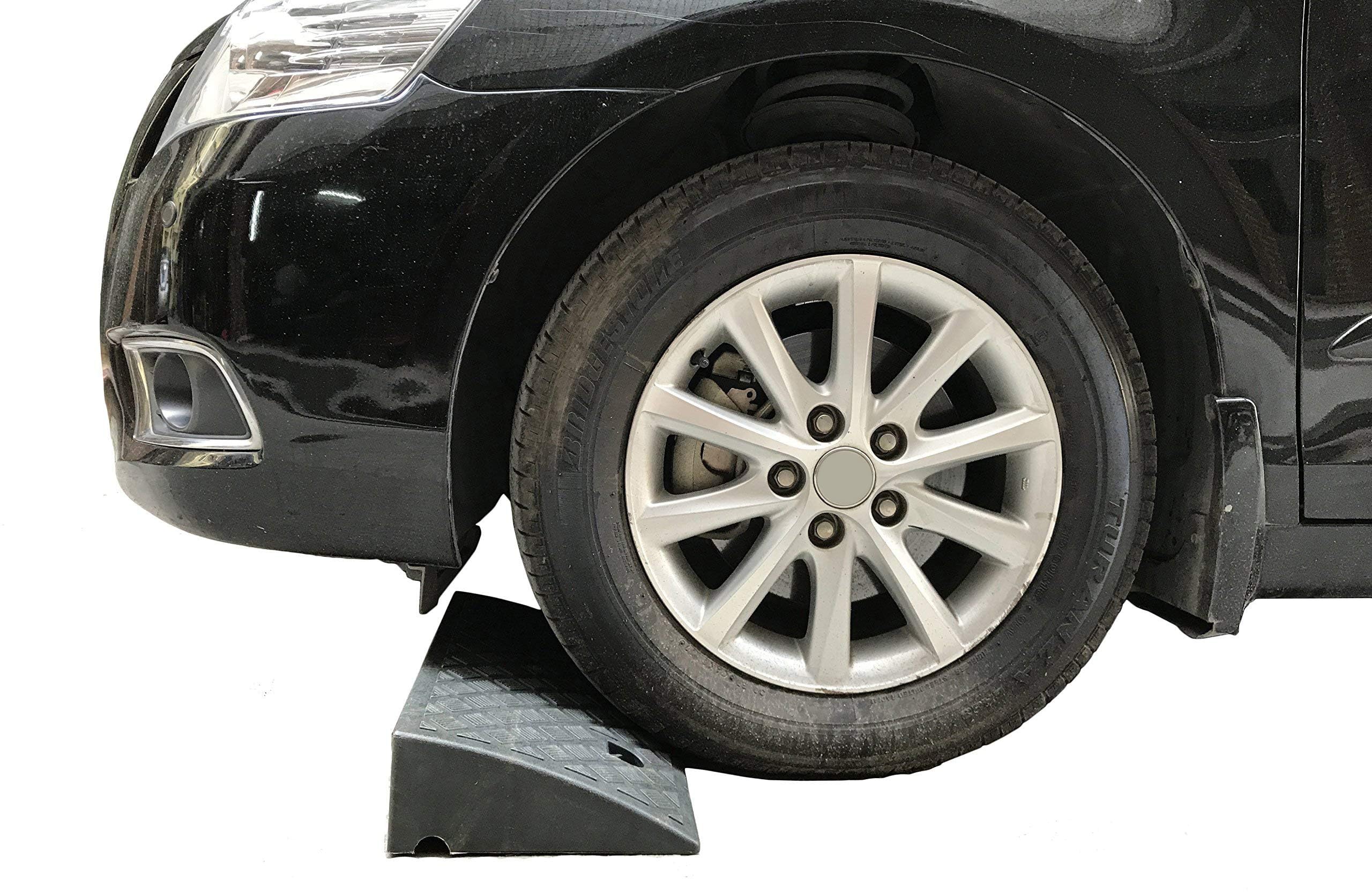 Mua Genubi Industry Curb Ramp Portable Lightweight Heavy Duty Plastic ...