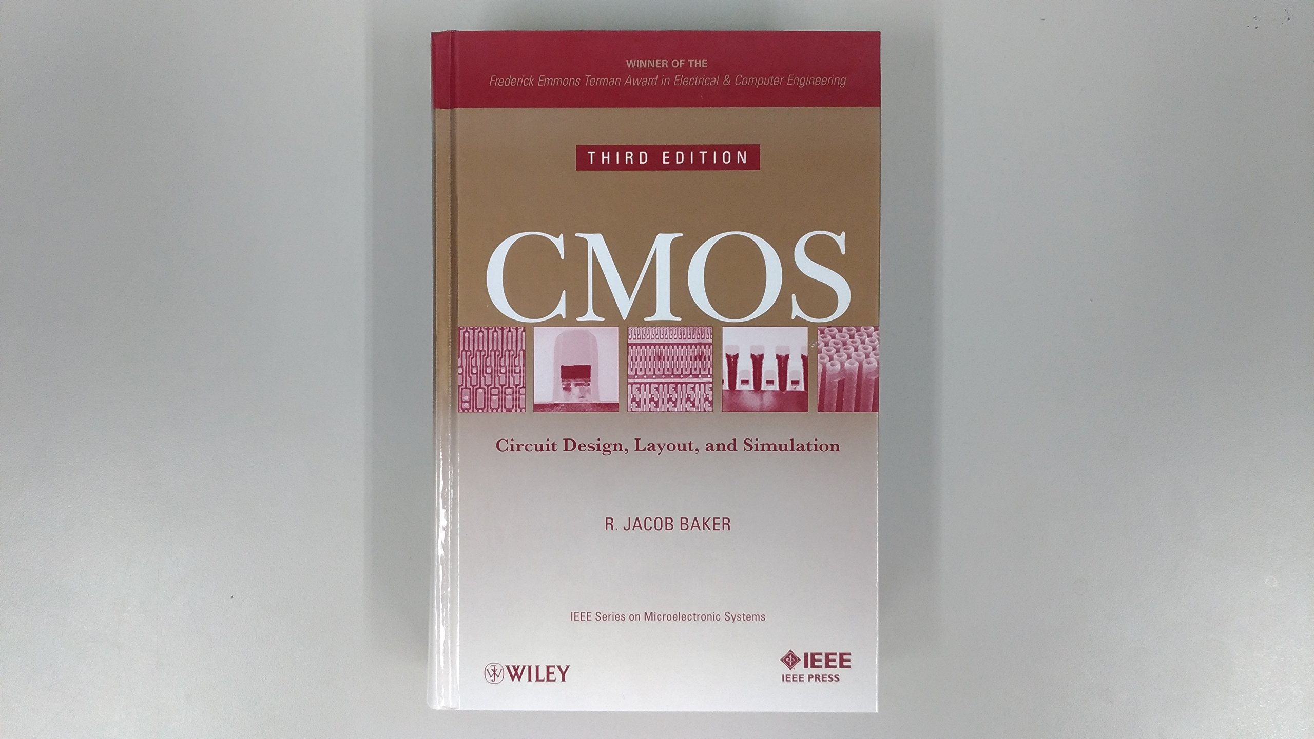 Mua CMOS Circuit Design, Layout, and Simulation, 3rd Edition (IEEE ...
