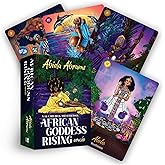African Goddess Rising Pocket Oracle: A 44-Card Deck and Guidebook ...