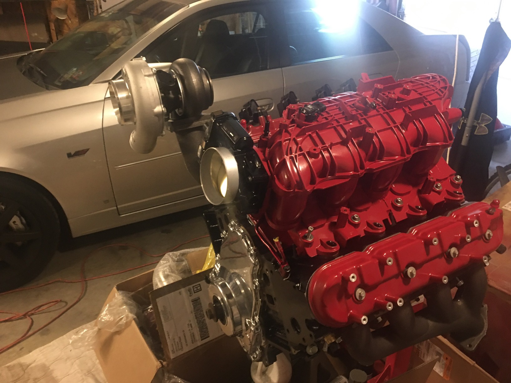 $29/mo - Finance Turbo Kit T70 Single T4 Silverado Sierra Turbocharger ...