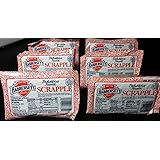 Amazon.com: Habbersett Turkey Scrapple 1 Lb (6 Pack) : Grocery ...
