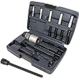 Lisle 53790 Harmonic Balance Installer Kit, 13 Adapters, Crankshaft ...