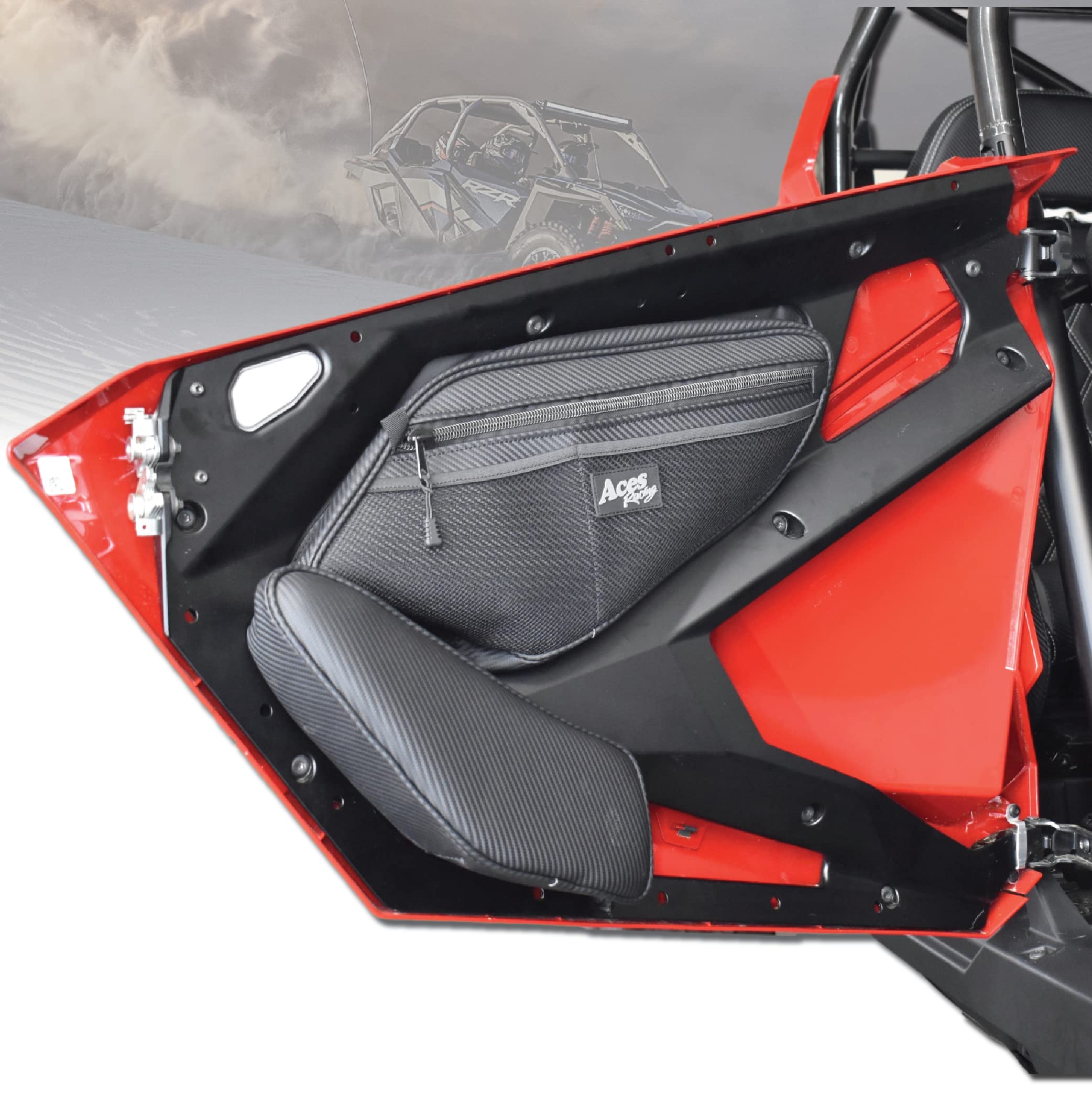 Aces Racing Polaris RZR XP Pro Pro R Turbo R XP4 Storage Bags 2020-2025 ...