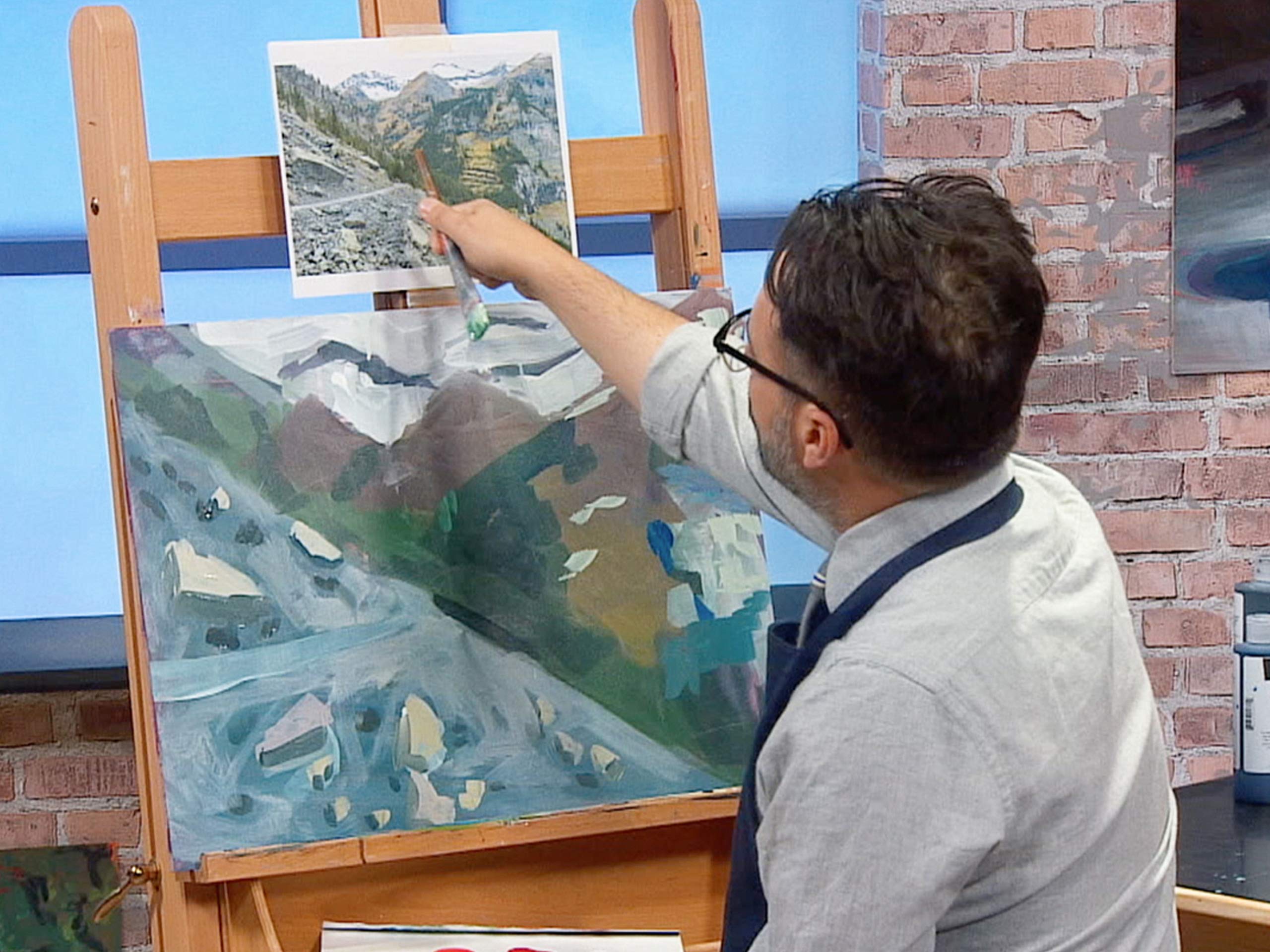 Watch How to Paint | Prime Video
