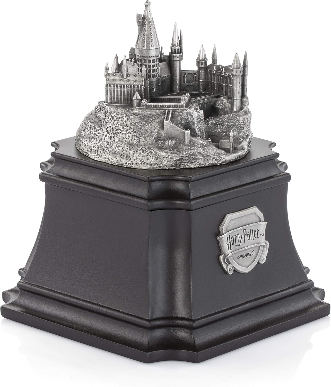 Royal Selangor Hand Finished Harry Potter Collection Pewter Hogwarts ...