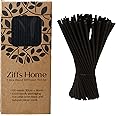 Amazon.com: Ziffs Home® 120pcs Black Fibre Reed Diffuser Sticks - 20cm ...