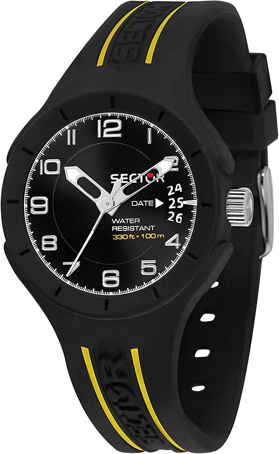 SECTOR NO Limits Analogue Quartz R3251514009: Amazon.co.uk: Watches