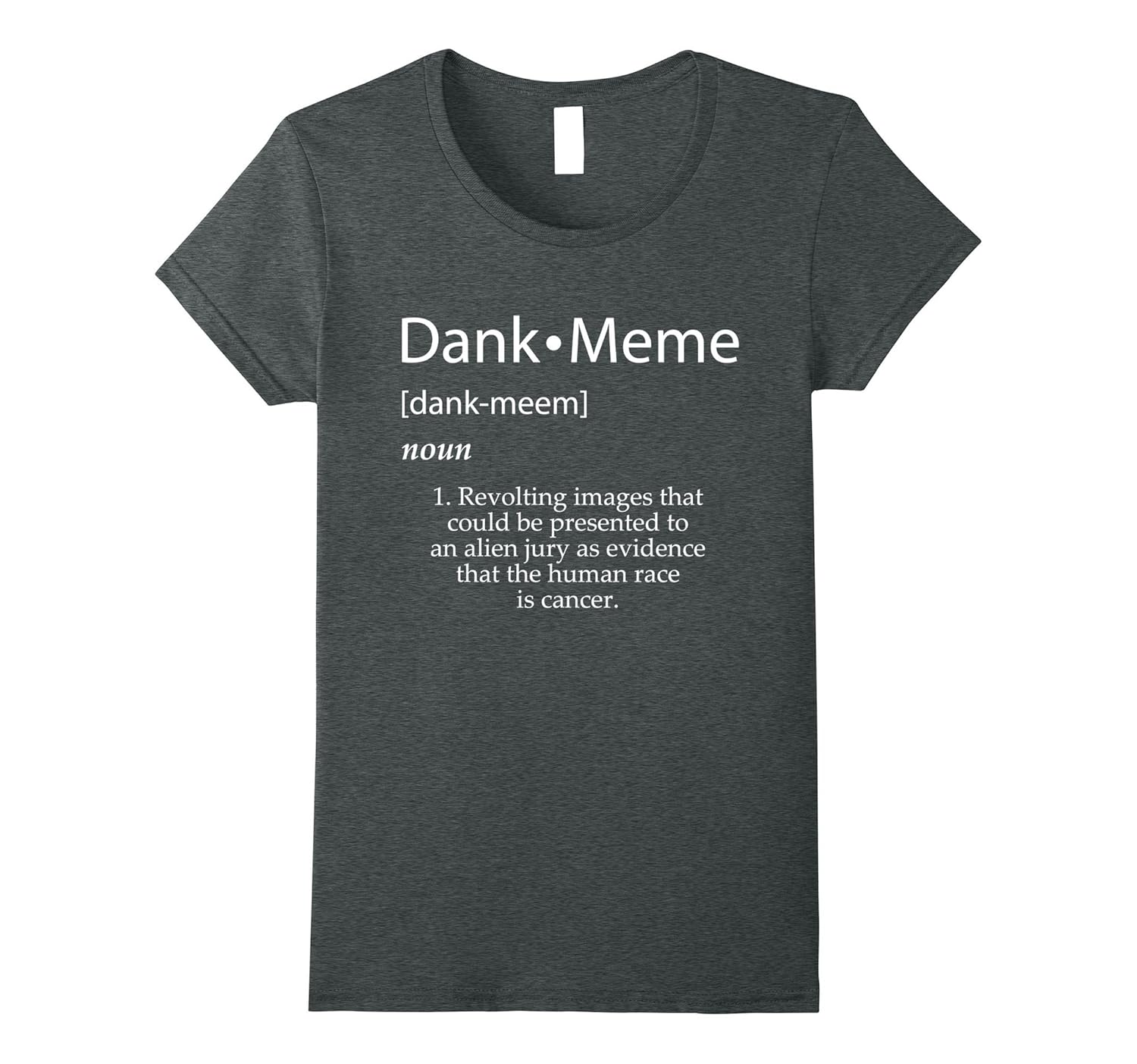 Dank Meme Definition Shirt – Internet Meme Costume Apparel-4LVS ...