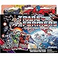 Amazon.com: Transformers Collectible Trading Cards: 40th Anniversary ...