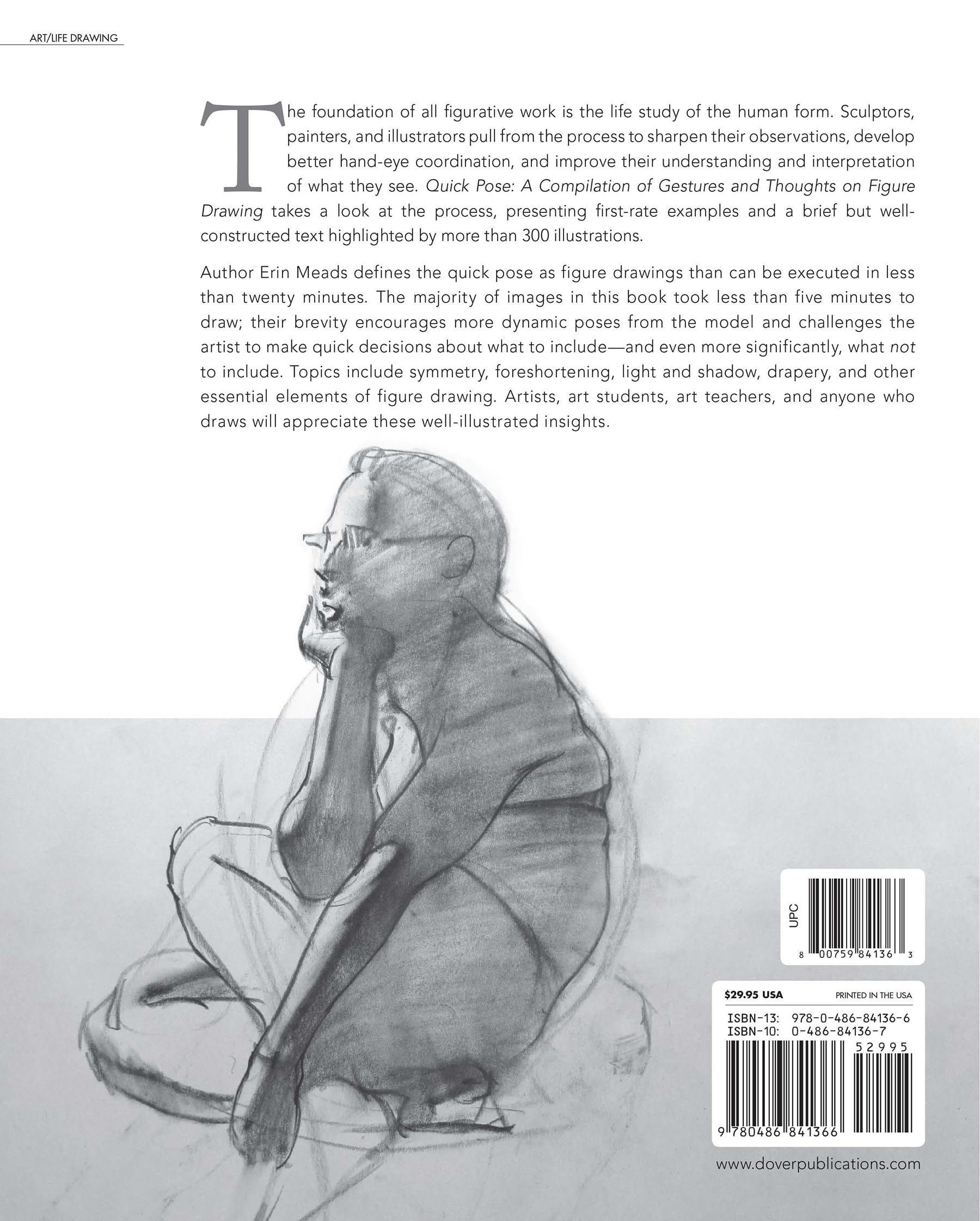 Mua The Quick Pose: A Compilation of Gestures and Thoughts on Figure ...