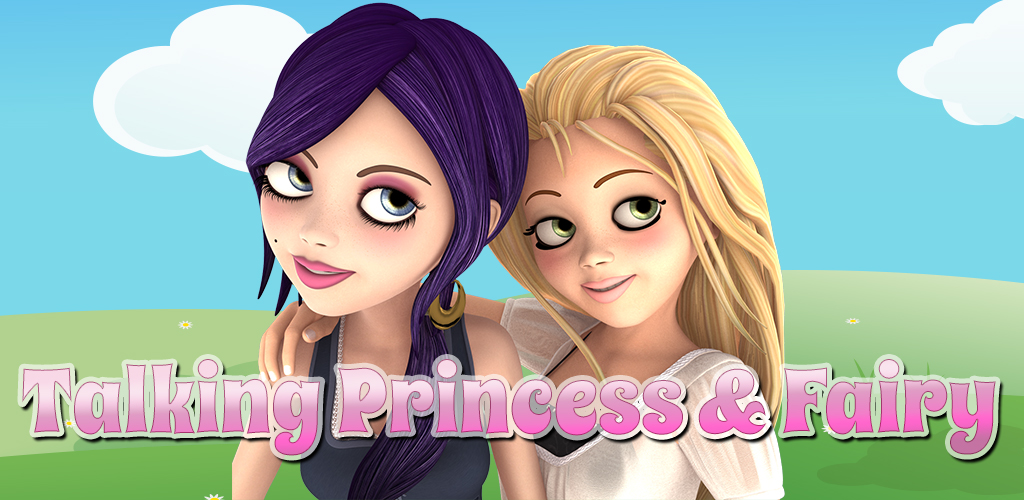 Talking Princess & Fairy (Free):Amazon.co.uk:Appstore for Android