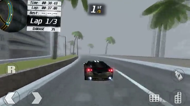 3D Street Racing 2 - App on Amazon Appstore